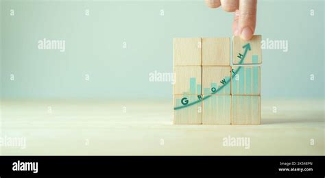 Growth And Success Concept Business Common Goal Setting And Strategies