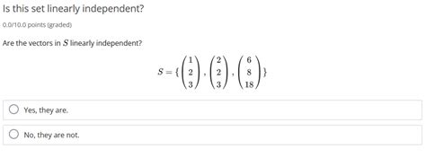Solved Do These Vectors Span Rc Chegg Com