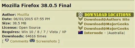 Why Majorgeeks Is The Best Download Site Daves Computer Tips