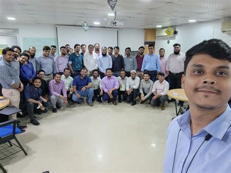 Rabiul Hossen Rafi On Linkedin Successfully Completed Training Of Transformation Series