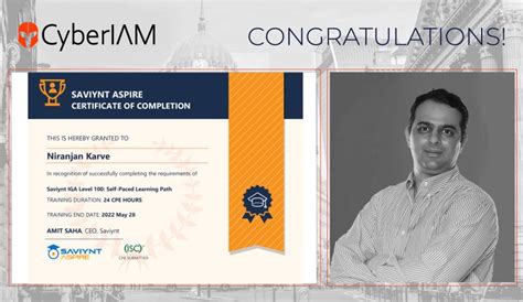 Cyberiam On Linkedin Saviynt Iga Saviyntaspire Cyberiam Cybersecurity