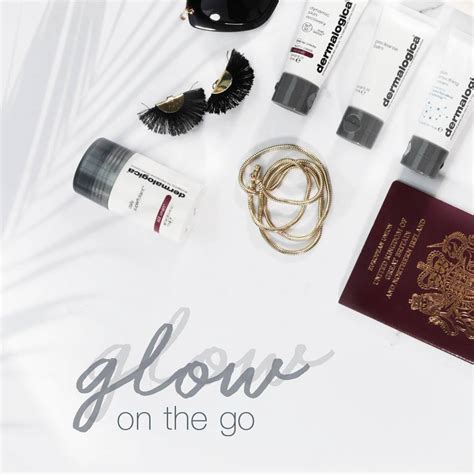 GLOW ON THE GO - @The Skin Company