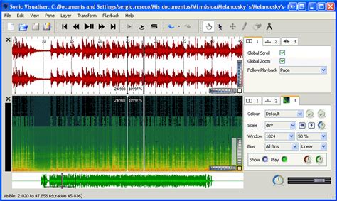Sonic Visualiser Download