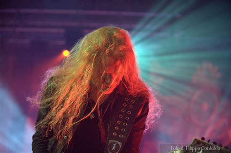ARCH ENEMY Il Report Del Concerto Alcatraz Milano 12 10 2022