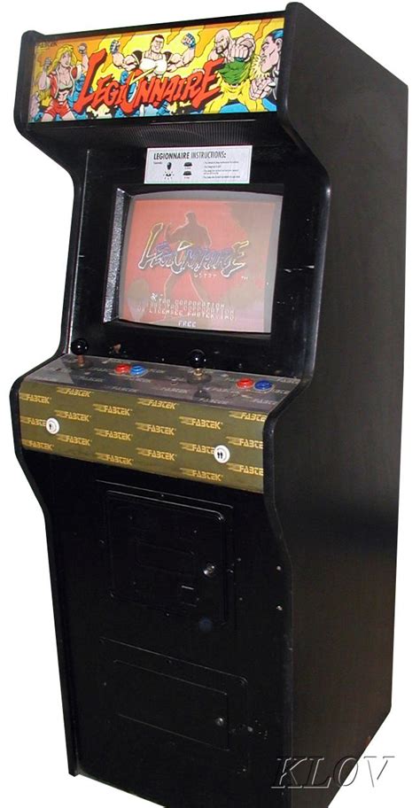 Legionnaire Videogame By Fabtek Museum Of The Game Legionnaire Videogame By Fabtek Museum Of The Game