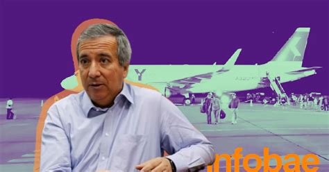 Ministro De Transportes Libra De Responsabilidad A Corpac Y A Lap Por