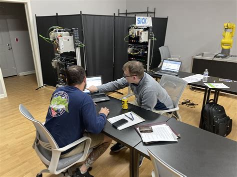 Automation Training Programming Plc Robotics Technology Workforcedevelopment