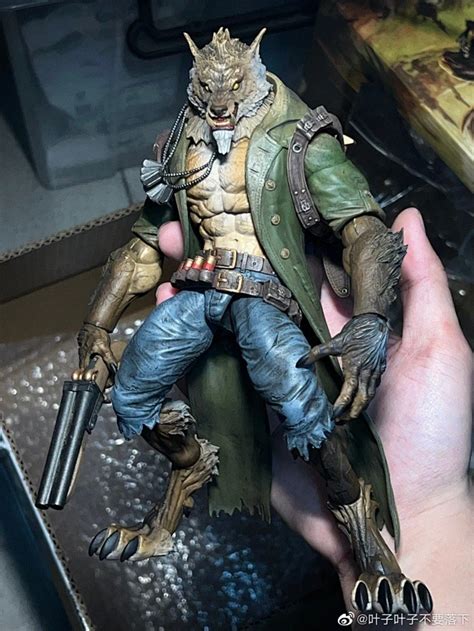 福瑞星球 狼 鳄鱼和 叶子叶子不要落下的微博 微博 花瓣网