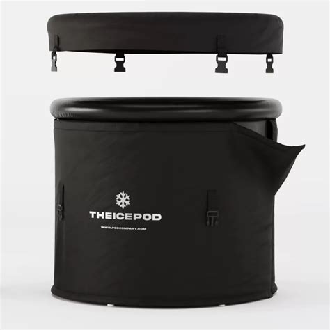 The Ice Pod Review Recovatech