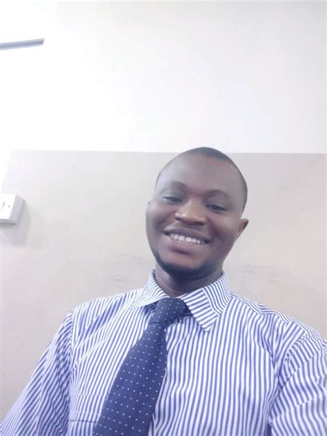 Jamiu James Olawale Aca Bsced On Linkedin Time And Season Happen To Us All