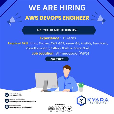 kyara consulting on linkedin awsdevops devopsengineer awsdevopsengineer linux docker aws