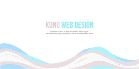 Elegant Header Vector Images Over