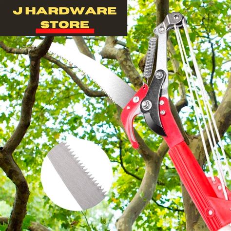 Arrow Pruning Scissor High Altitude Extension Lopper Branch Scissors Tree Trimmer Branches