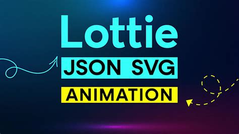 Create Lottie Json Svg Animation For Web And App By Motiondhaka Fiverr