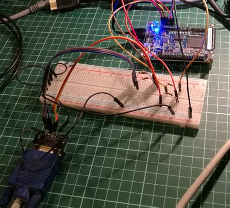 My Projects 16 Bit Computer Made Using FPGA