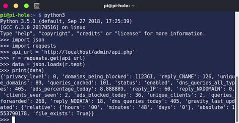 Install Pioled Pi Hole Ad Blocker With Pi Zero W Adafruit Learning