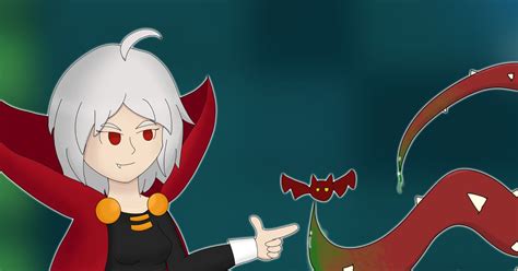 Chillyroom Vampire And Devils Snare Fan Art Complex Vortexのイラスト Pixiv