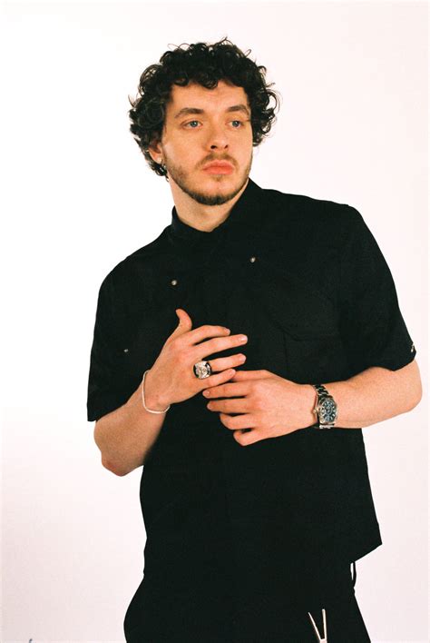 Download Jack Harlow Photoshoot Wallpaper