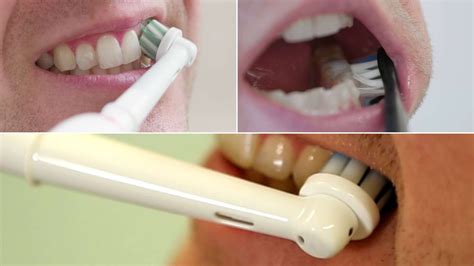How To Brush Your Teeth Properly Electric Teeth