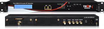 HDMI Encoder HD Encoder HDMI IP Encoder Thor Broadcast