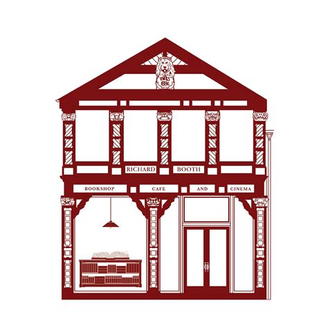Richard Booths Bookshop Hereford