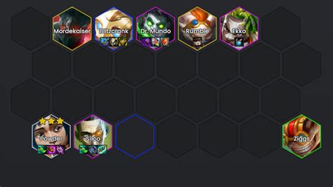 Silco Tft Set 13 Build Items Team Comps And More
