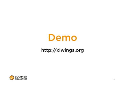 Xlwings Connecting Python With Excel Pdf Programming Languages Computing