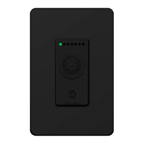 Buy Wholesale China High Quality Factory Price Good Service Custom Size Black Wifi Dimming Smart