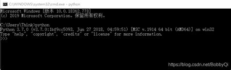 Python370安装步骤及配置环境变量python370环境变量配置 Csdn博客