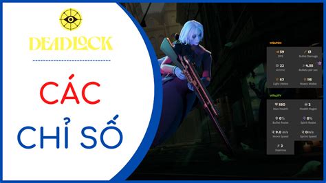 Tìm Hiểu Về Các Chỉ Số Trong Deadlock