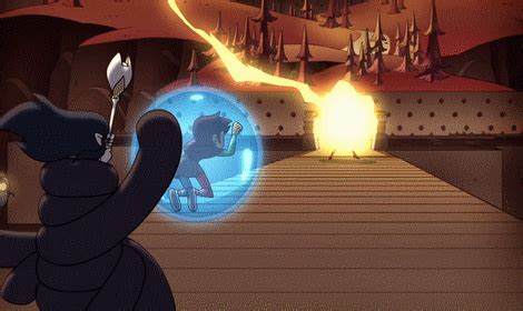 Eda VS Lilith Part ¾ Now we need a flashback of Rara s Domain