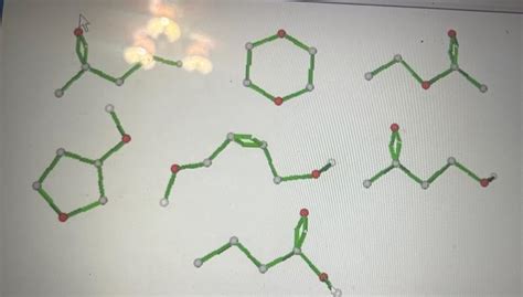 Solved Draw The C4h8o2 Isomer With Ir 3401 Sbr 2949