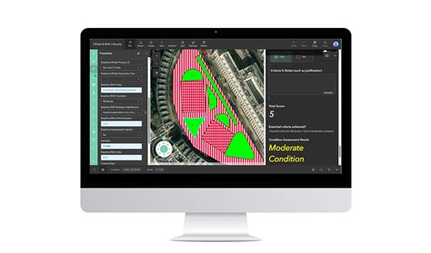 Biodiversity Net Gain Solution Esri Platform Linckia