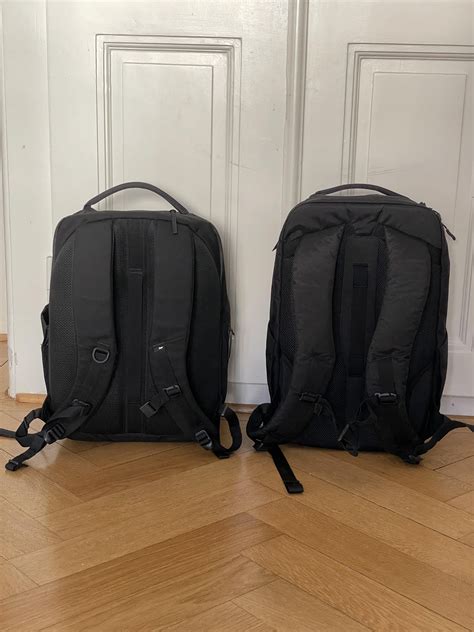 Aer City Pack Pro Vs Alpha One Niner Whitley Rmanybaggers