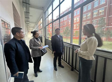 校长助理吴丽华深入思政课堂听课指导学院新闻南昌职业大学马克思主义学院