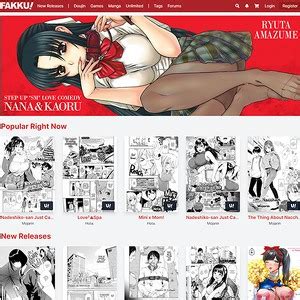Fakku Hentai Manga Sites Like Fakku Net