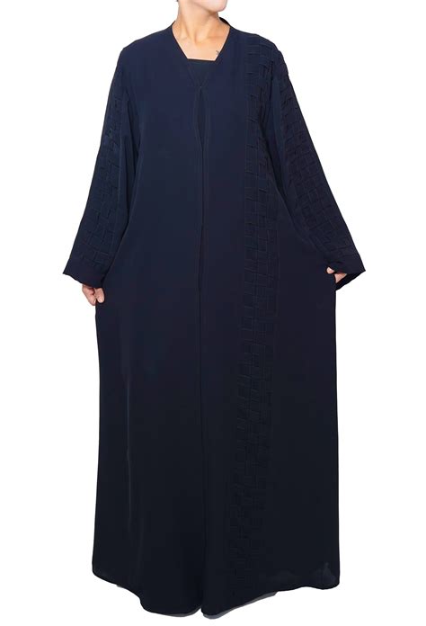 Daily Abaya Af 51073 Aby D Afina Tailoring And Embroidery
