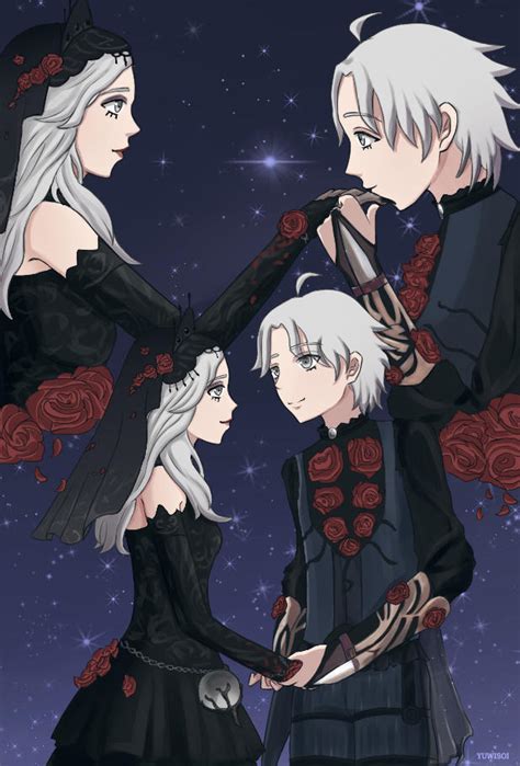 Ada Emil Identity V By Yuwisoi On Deviantart