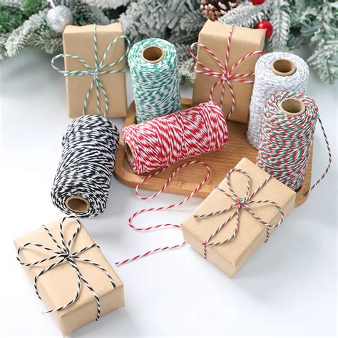 Christmas Wrapping String Rope Ozgoods
