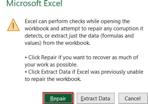 How To Recover Corrupted Excel File 8 Effective Methods Excel Insider
