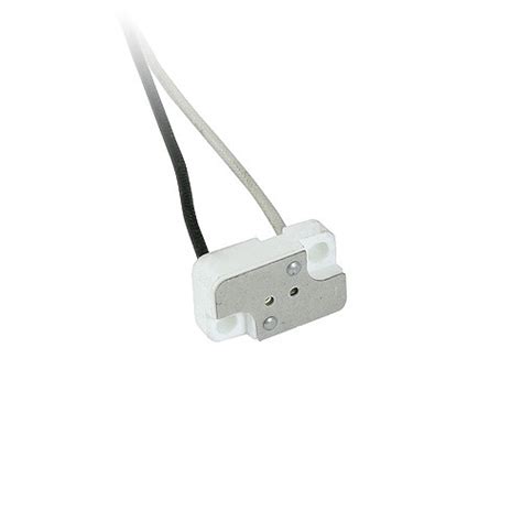 Rectangle Mr16 Replacement Socket With 19 Lead