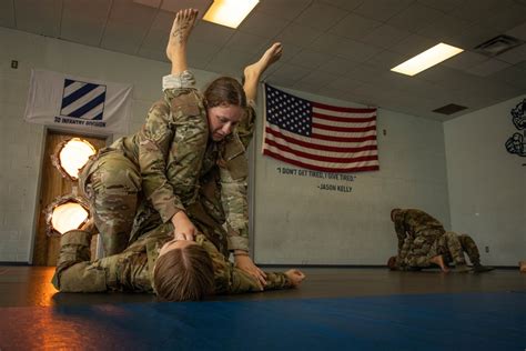 Dvids Images Army Reservist Qualify In Combatives Level 1 At Fort Stewart [image 4 Of 5]