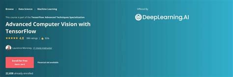 The Best Online Courses For Computer Vision E Student