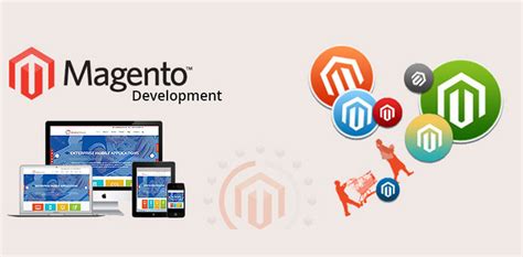 magento ecommerce website development services india appextech