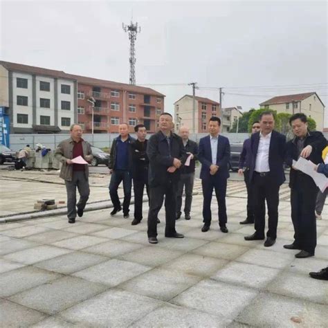 总投资1 36亿元蔡甸张湾计划实施4个村镇建设项目 工程 集镇 道路