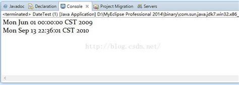 Java按照指定的日期创建 Date对象java根据具体时间创建date对象 Csdn博客