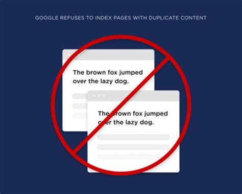 Duplicate Content And SEO The Complete Guide