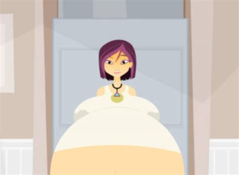 Nikki Hyperpregnant Morph 16 By Morphtothetop On Deviantart