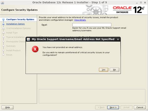 Database Installation And Setup Rac 12c Setup Step By Step On Oracle