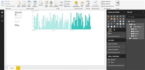 Solved Filter Graph Based On Slicer Microsoft Fabric Community